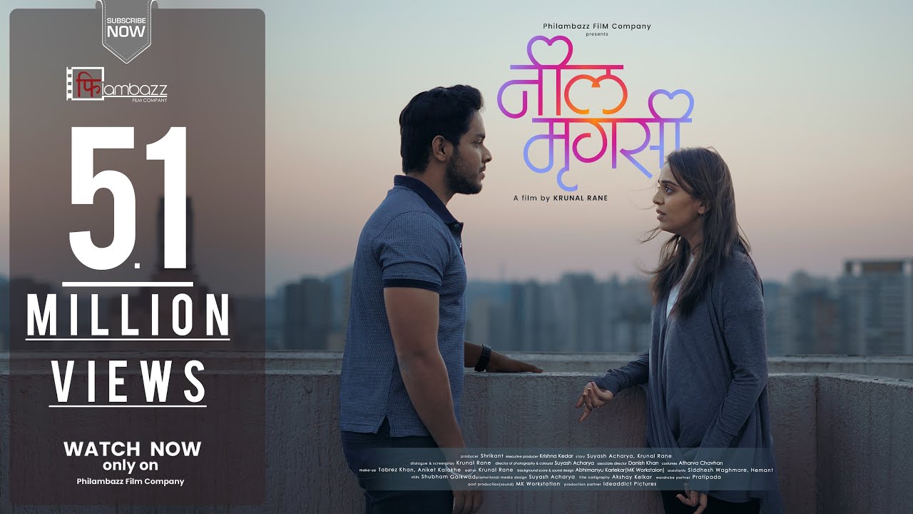 How Neel Met Mrugsee | Best Romantic Hindi Web Film | 2022 | Akshay ...