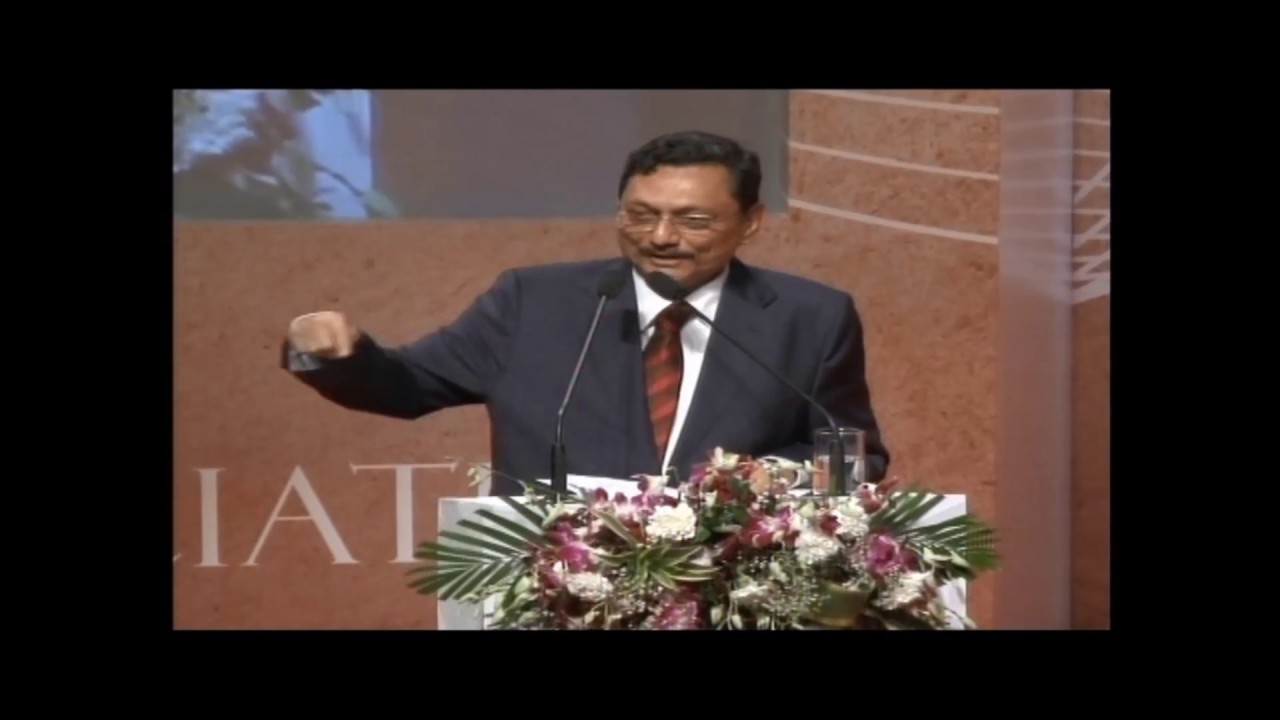 Address by the Hon'ble Justice Sharad Bobde - YouTube
