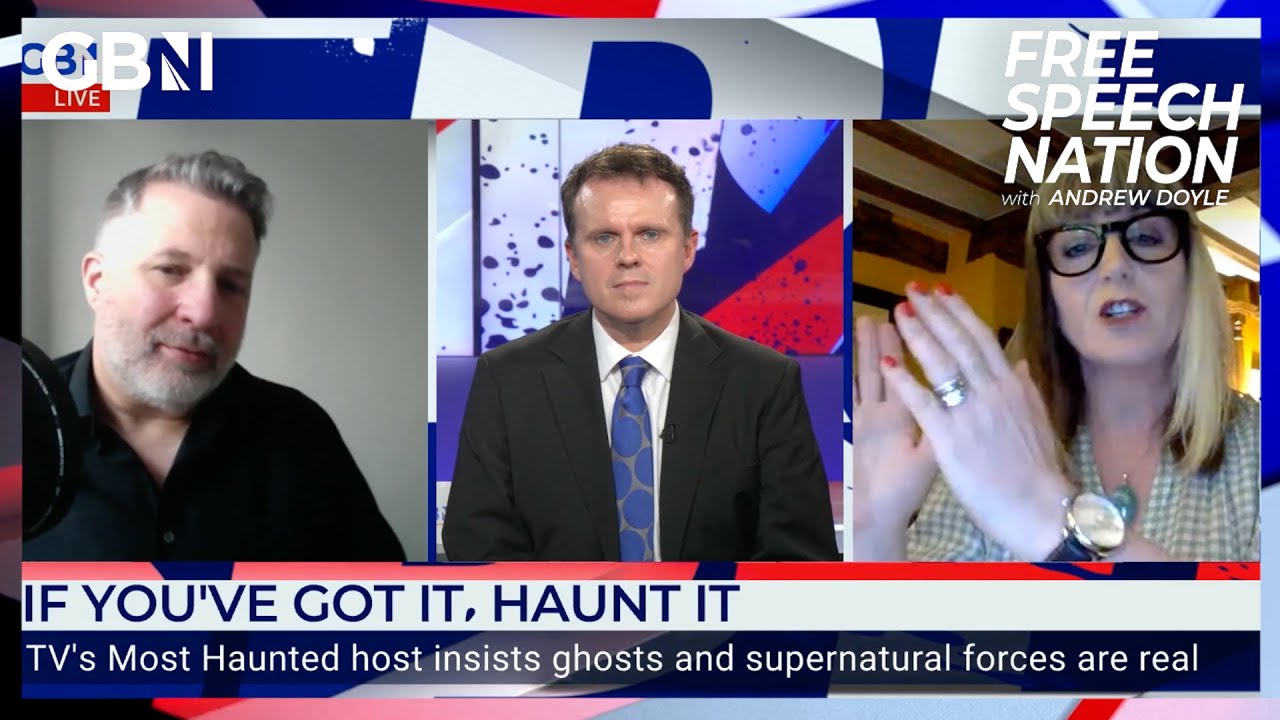 Are ghosts and supernatural forces real? And what causes mass group ...