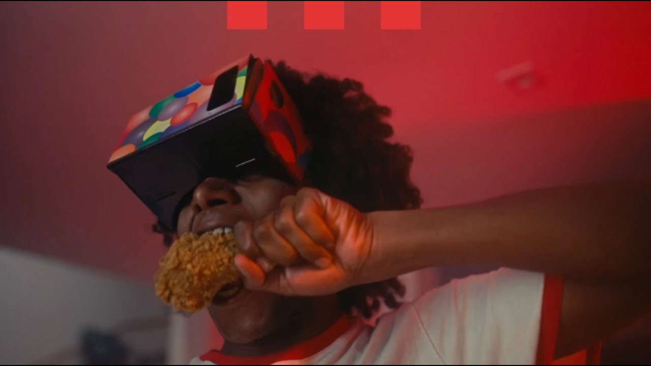 KFC VR Value 15sec - YouTube