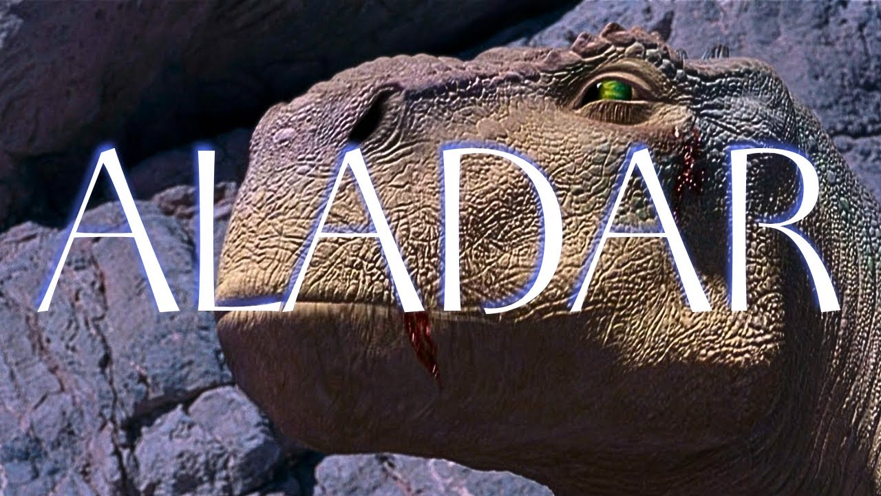 Aladar | Selfless (Dinosaur) - YouTube