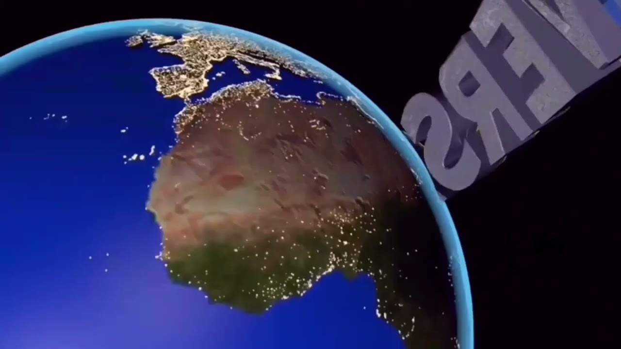 Universal Pictures: 100th Anniversary (2011, Prototype) Logo Frames ...