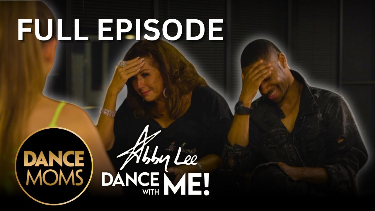 Abby Lee Dance With Me: Interview Skills | San Antonio: (S9, E17) | Full Episode - YouTube