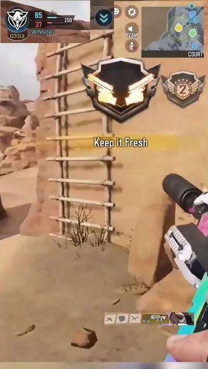 Calm down Jamal. #CODM #CODMobile #callofdutymobile #callofduty #mobilegaming - YouTube