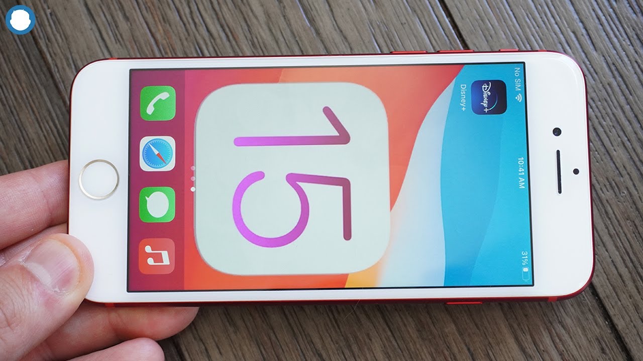 Can Iphone 7 Get IOS 15? - Its Solid - YouTube