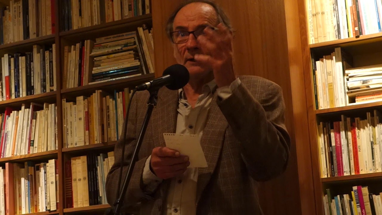 Présentation par Yvon Rivard du livre Animalis de Claire Varin - YouTube