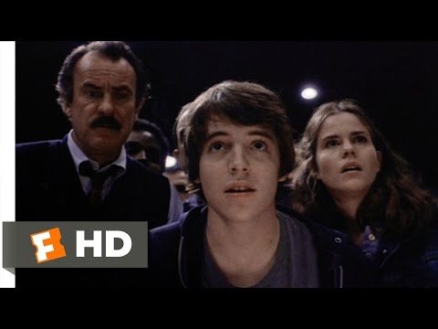 WarGames (10/11) Movie CLIP - Tic Tac Toe With Joshua (1983) HD