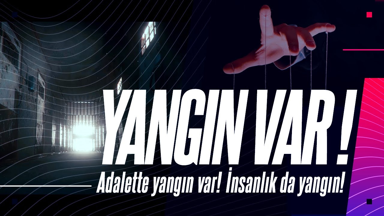 YANGIN VAR ! - YouTube