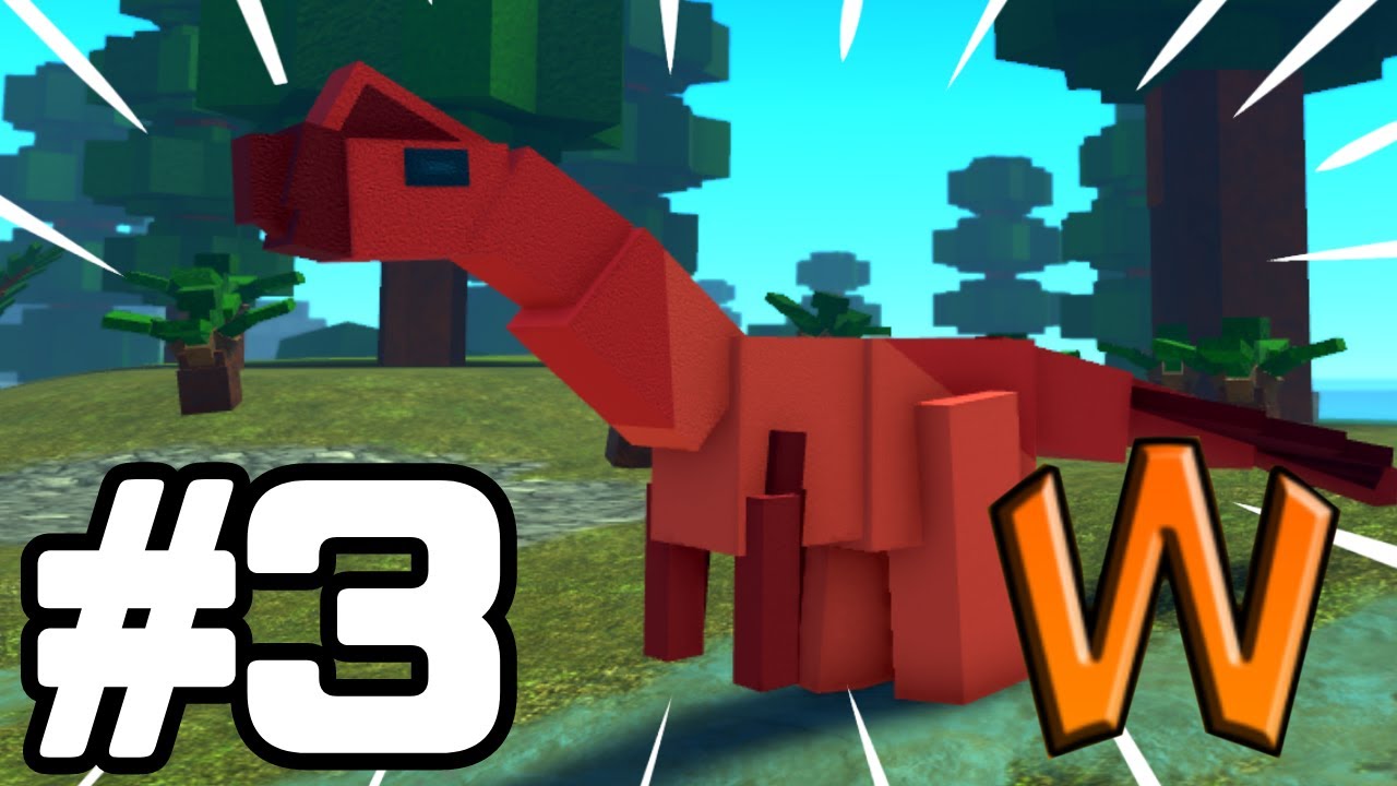 Survival life de OVIRAPTOR #2 |Wodac| - YouTube
