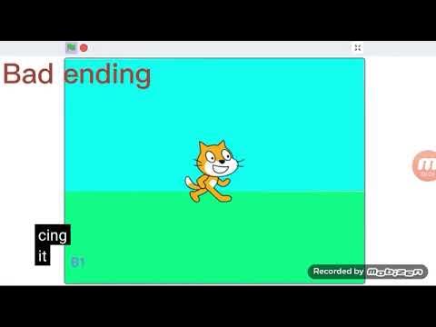 scratch cat - YouTube