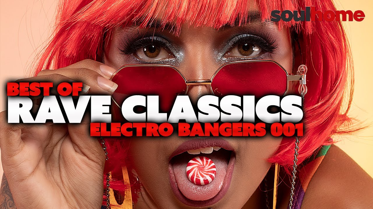 ♫Daft Punk, Neelix, Soulfix, Dirty Politics, Paul Anthony, - (Rave ...