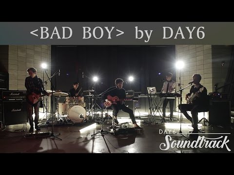 Soundtrack [KCON.TV Original] DAY6 Soundtrack EP.5 - Re-imagining BIGBANG′s 'Bad Boy' 160912 EP.1