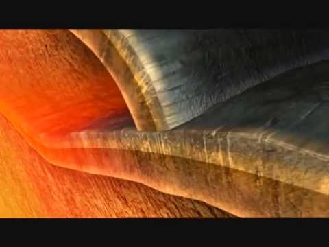 Convection Currents - driving force behind plate tectonics - YouTube