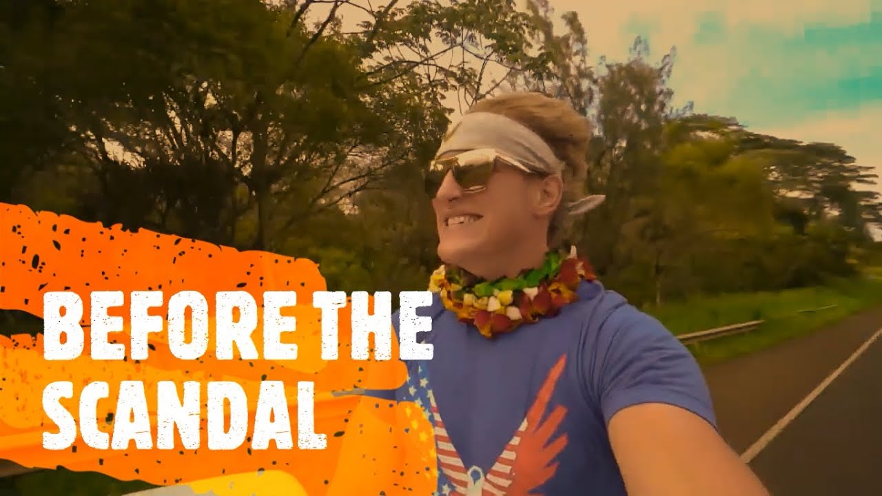 The old Logan Paul - YouTube