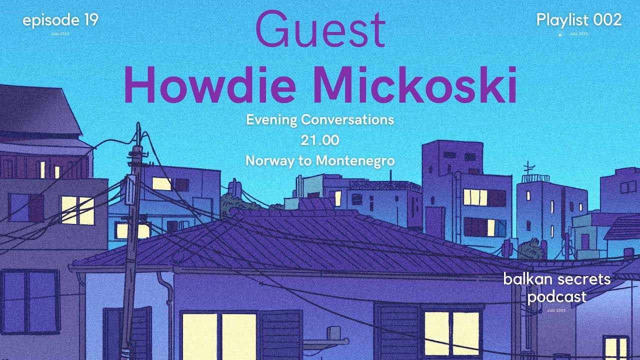 Howdie Mickoski - Old World • Soul • Challenging Reality • Belief ...