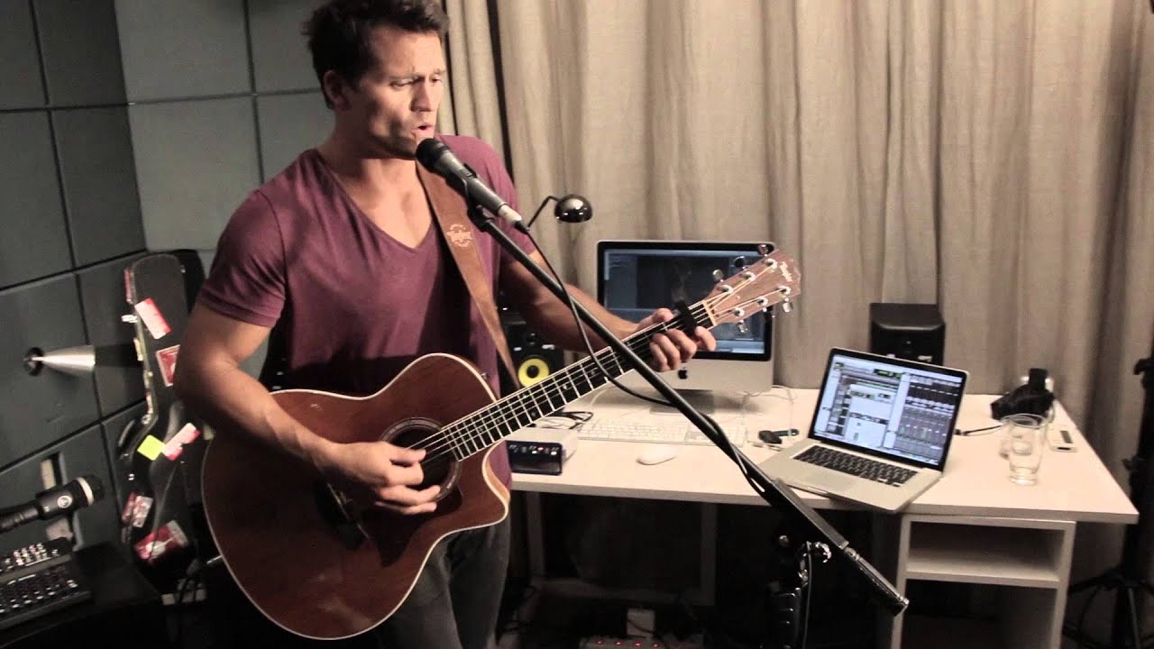 Blair Taberer -City of Light (Original) Loop Pedal - YouTube