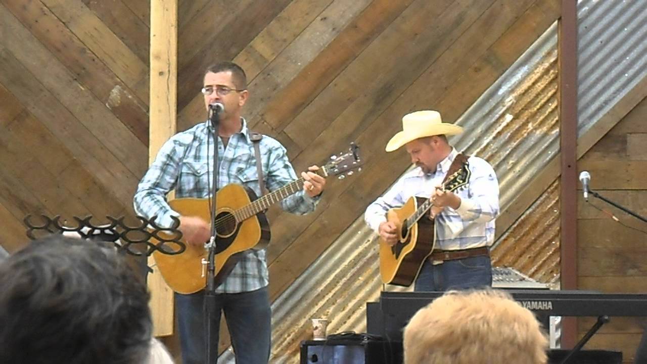 In Cowboy Church God must be a cowboy at heart song - YouTube