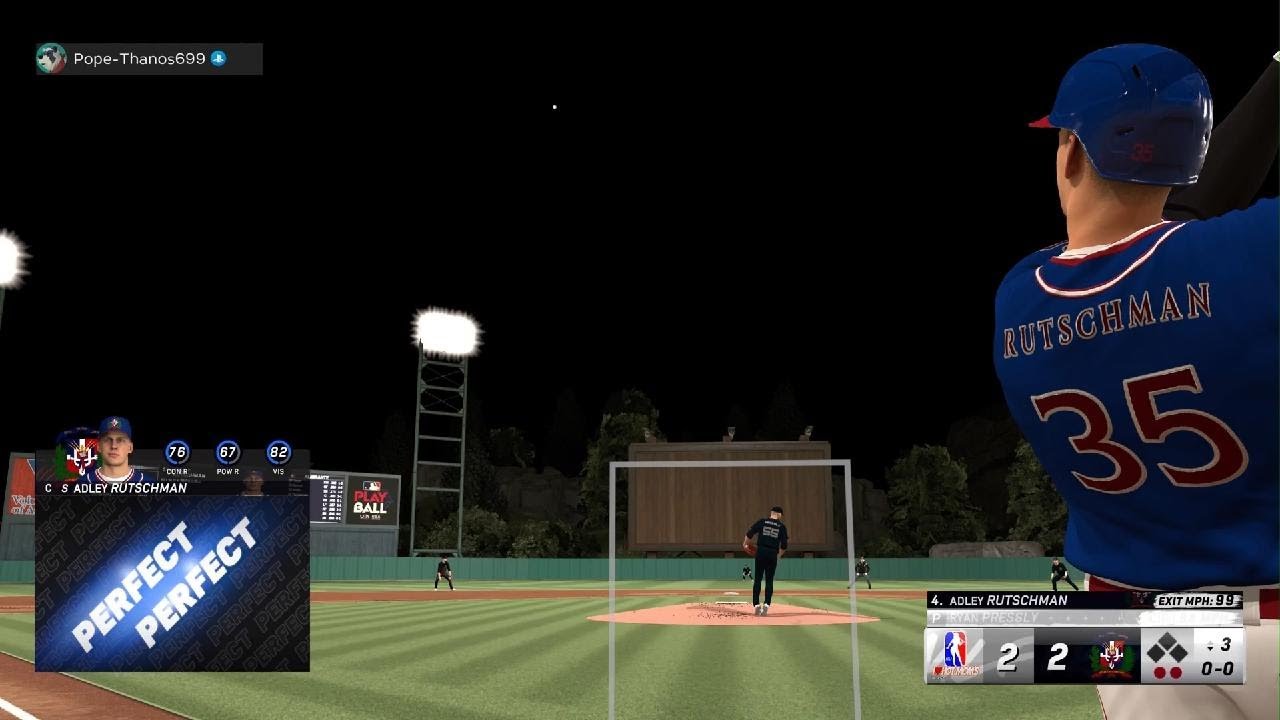 MLB The Show 24_bat to bat - YouTube