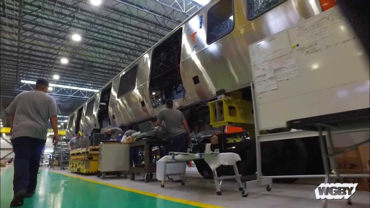 The Future of China Railway Rolling Stock Corp in Springfield ...