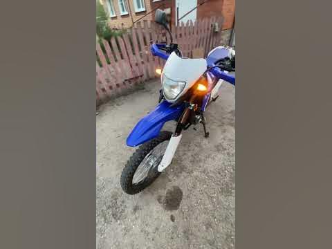 Аварийка на Мотоцикл - YouTube
