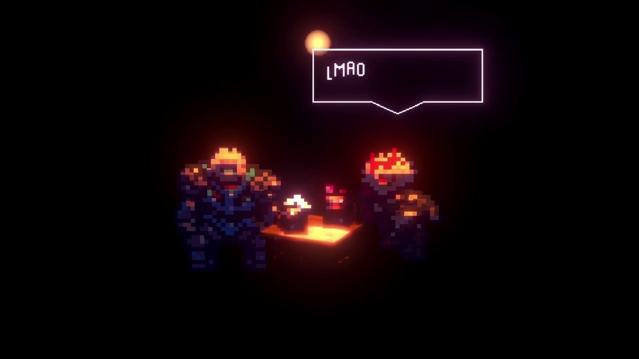 Custom Dialogue System + TMPEffects in Unity [A Fire Made of Snowflakes] - YouTube