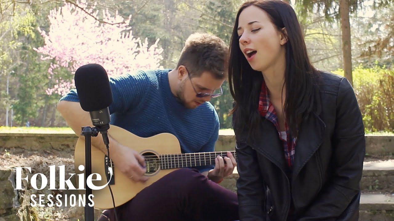 Folkie Sessions | be.Well – Give It To Me - YouTube