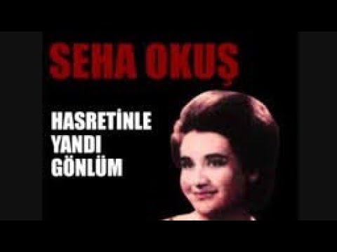 Seha Okuş - Hasretinle Yandı Gönlüm 1972 ( Dönüş filmi fotoğraflarıyla )