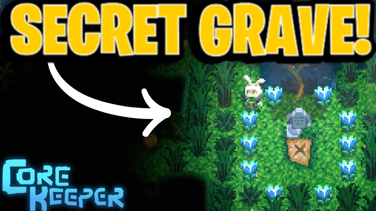 How to get the Caveling Mother's Ring! | Core Keeper - YouTube