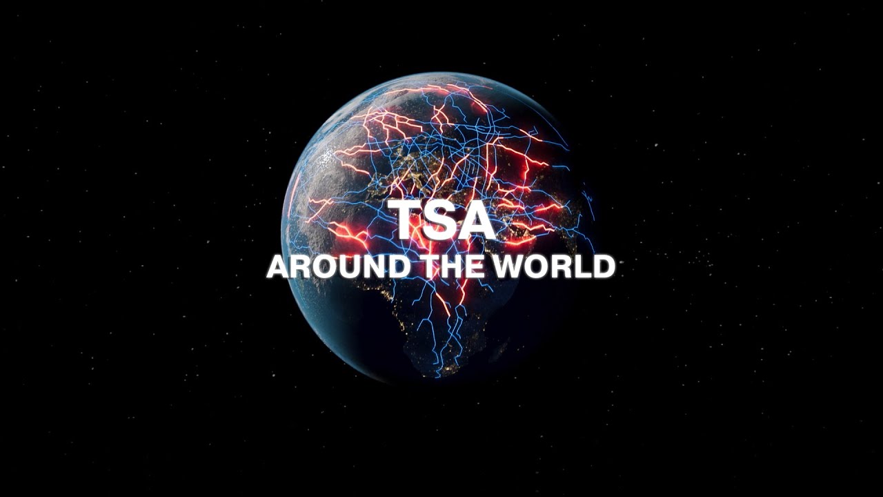 TSA Around The World - YouTube