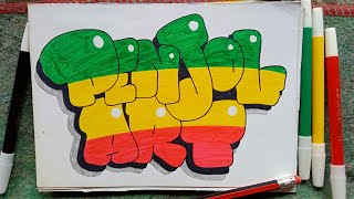 Rasta Graffiti Creator