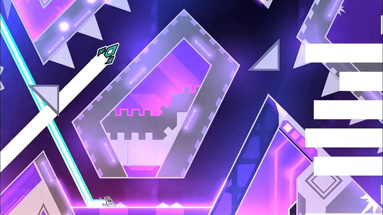 (Extreme Demon) “Dolos" By: Enzeux And More / GEOMETRY DASH 2.2 - YouTube