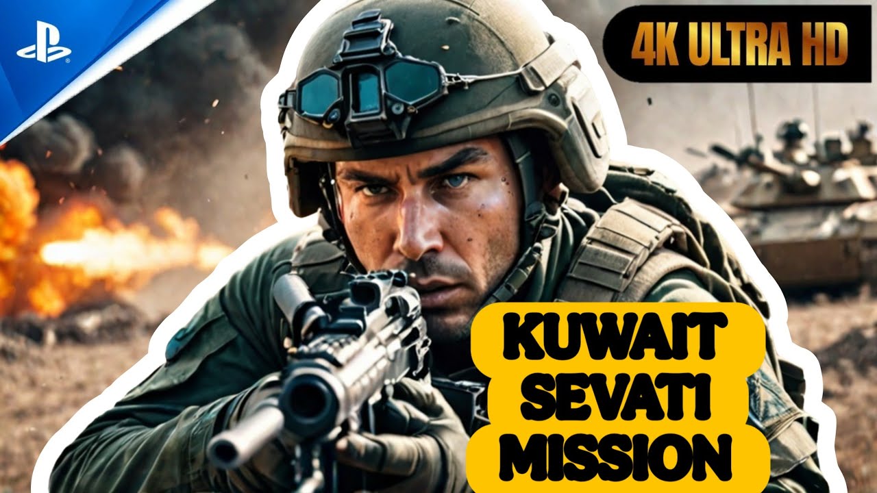 Kuwait & Sevati: The Most Disturbing CoD Story Yet #1 - YouTube