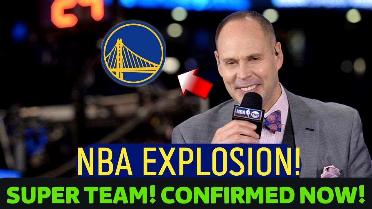 THE BIGGEST SURPRISE IN THE NBA HAPPENED! MEGA STAR TO BE CHAMPION ...