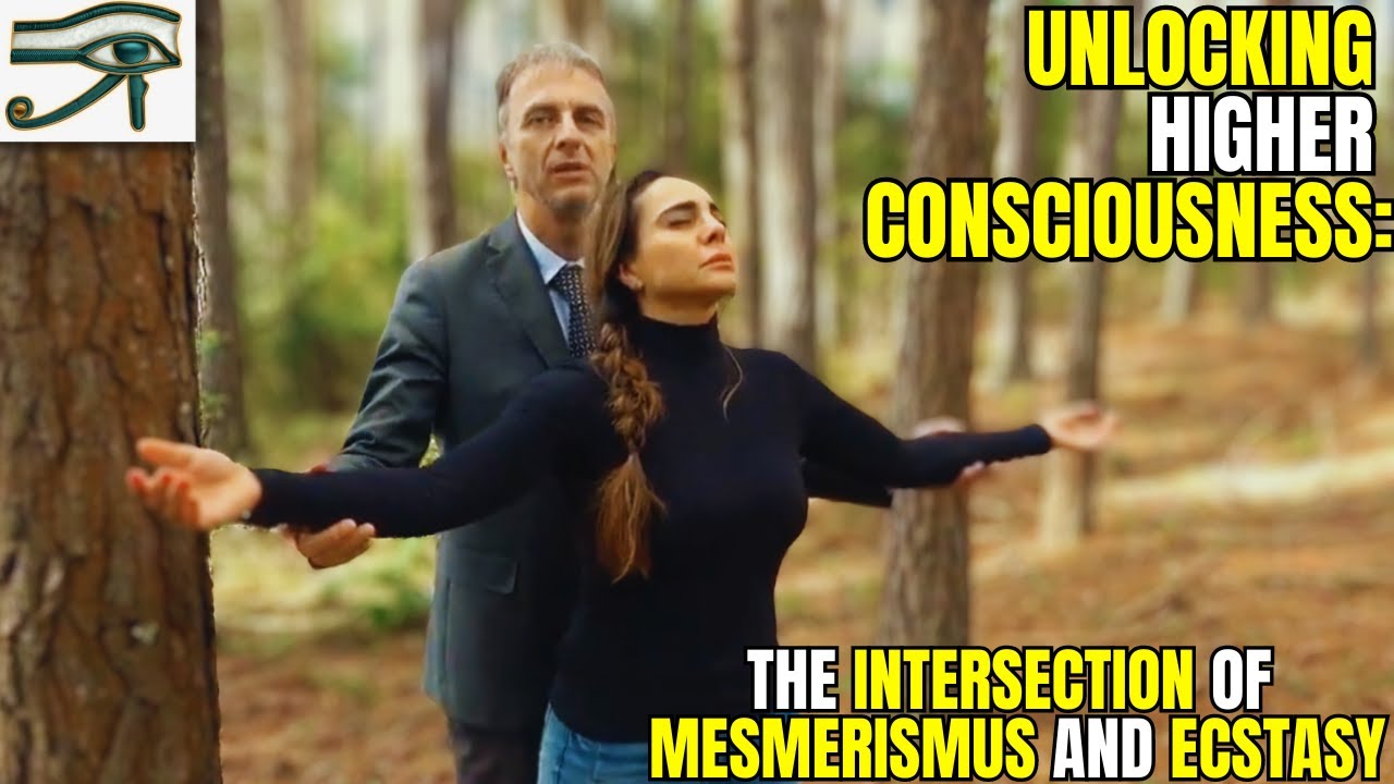 Unlocking Higher Consciousness: The Intersection of Mesmerismus and ...