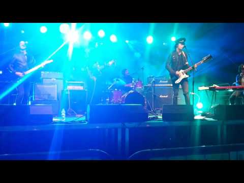 Roberto Dell'Era - Satellite of Love - Live @ D-Skarika Festival - Odolo - 15/07/2017