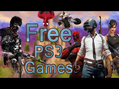 How to Download and Install free PS3 games with Detailed tutorial (CFW ...