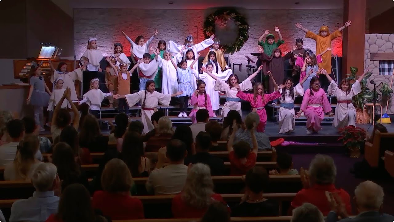Children's Musical - The Bethlehem Beat: Sunday, December 15, 2024 ...
