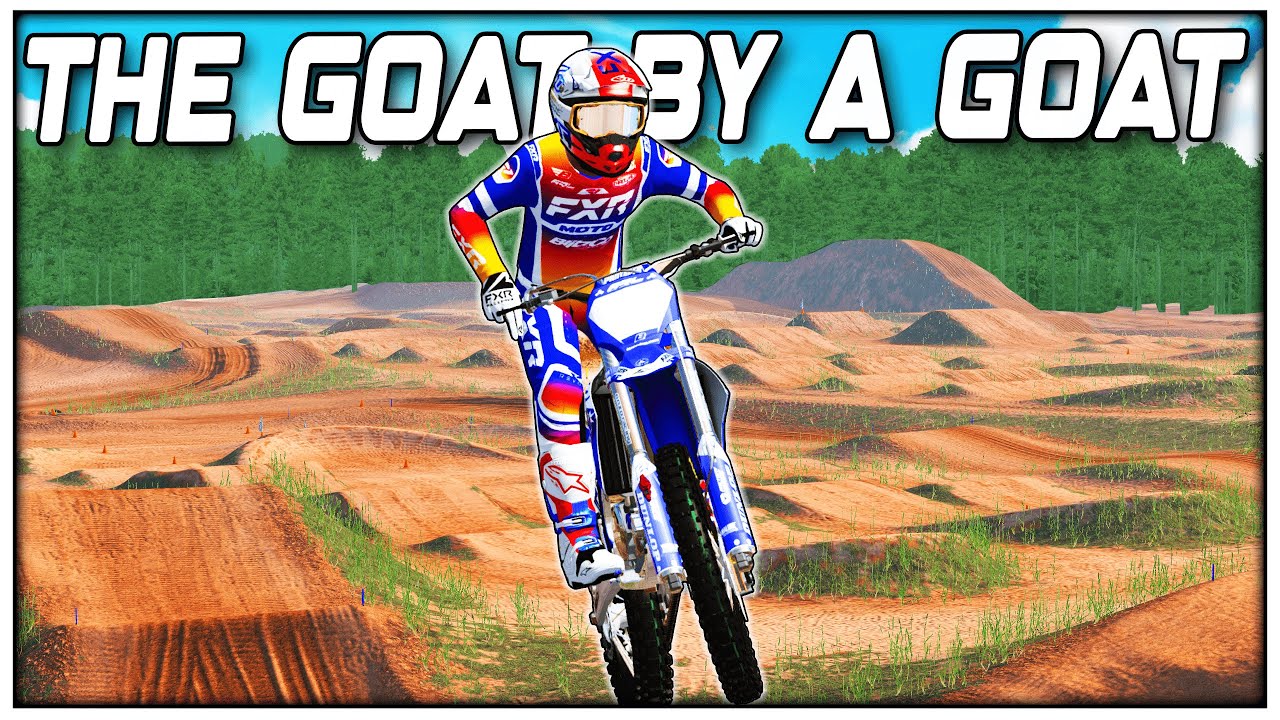 THE GOAT OF TRACK MAKING MADE THE GOAT FARM! - YouTube