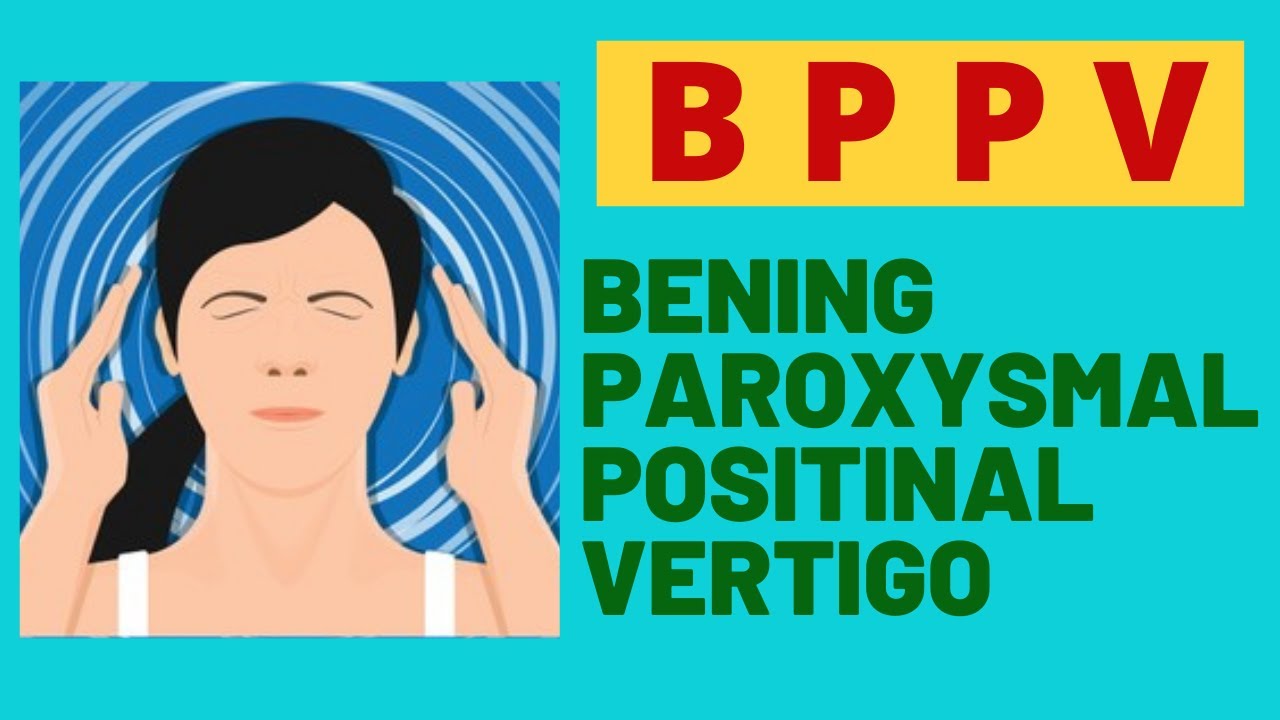 bening paroxysmal positinal vertigo || BPPV || homeopathic medicine for ...