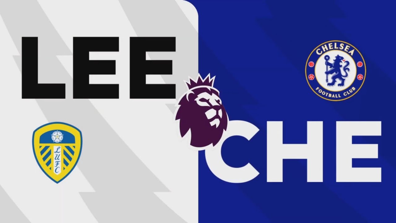 EA Sports FC 26: Leeds United vs Chelsea (Premier League) (PS5 slim ...
