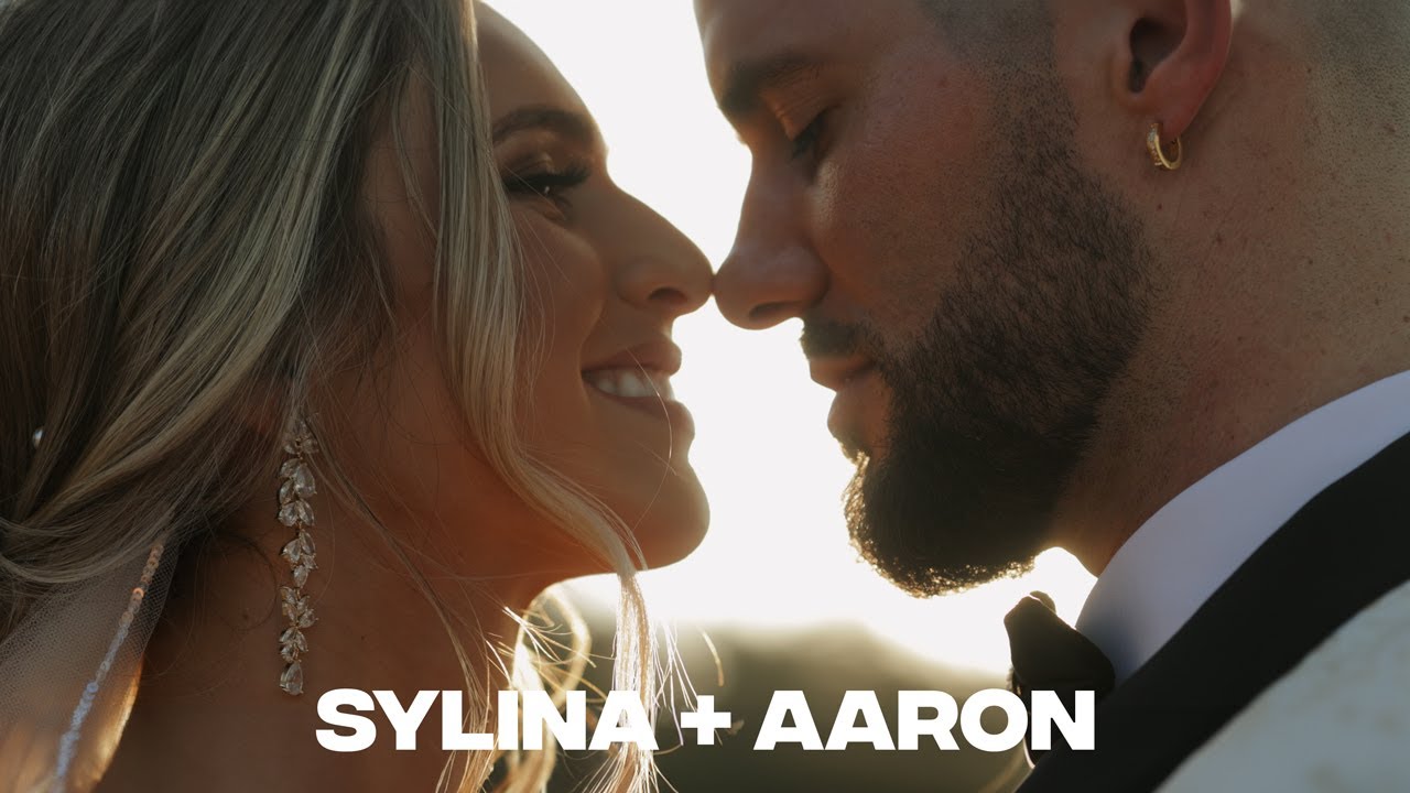 Soulmates Under The Stars || Aaron + Sylina || Sacred Oaks at Camp Lucy ...