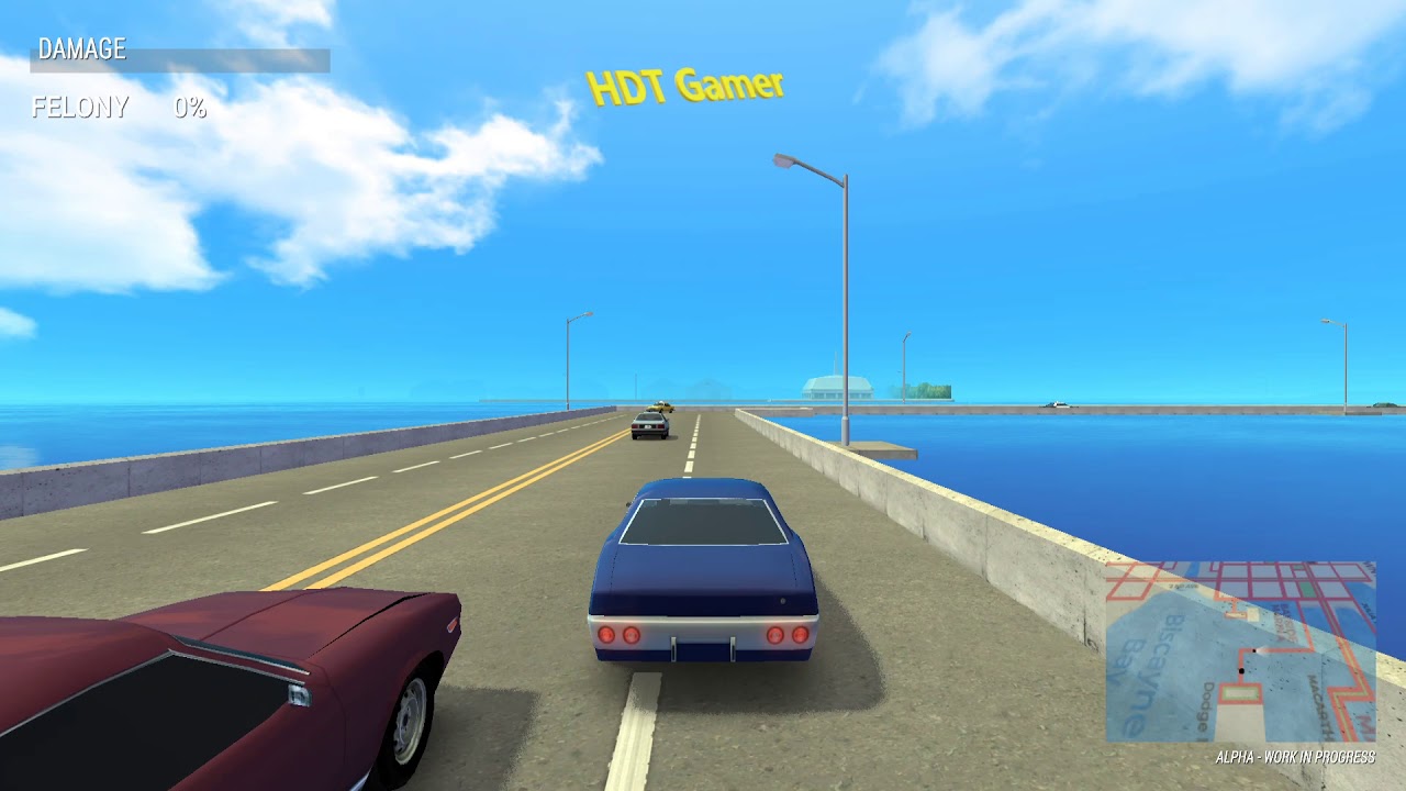 Driver Syndicate Mapa de Miami - YouTube