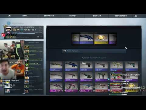 UNLOST - EVRİM(SHİNKA) YAYINDA 1400$ BIÇAK ÇIKARTIYOR