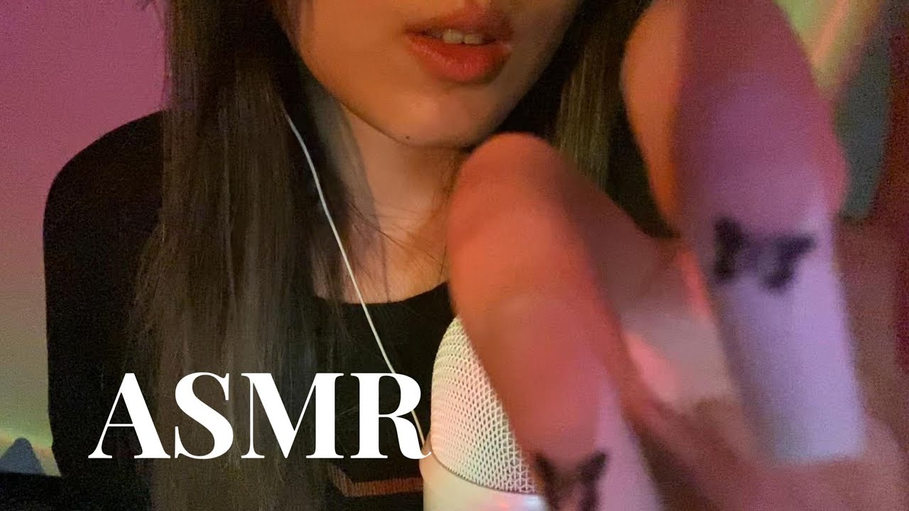 ASMR light echoed scratching, guaranteed tingles! - YouTube