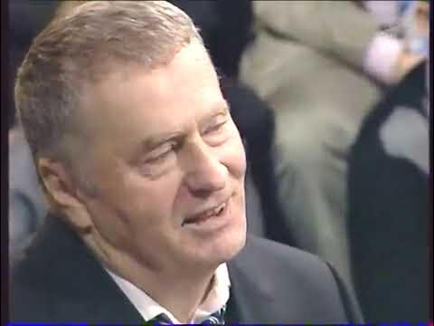Жириновский на "Гордон Кихот" 1 - YouTube