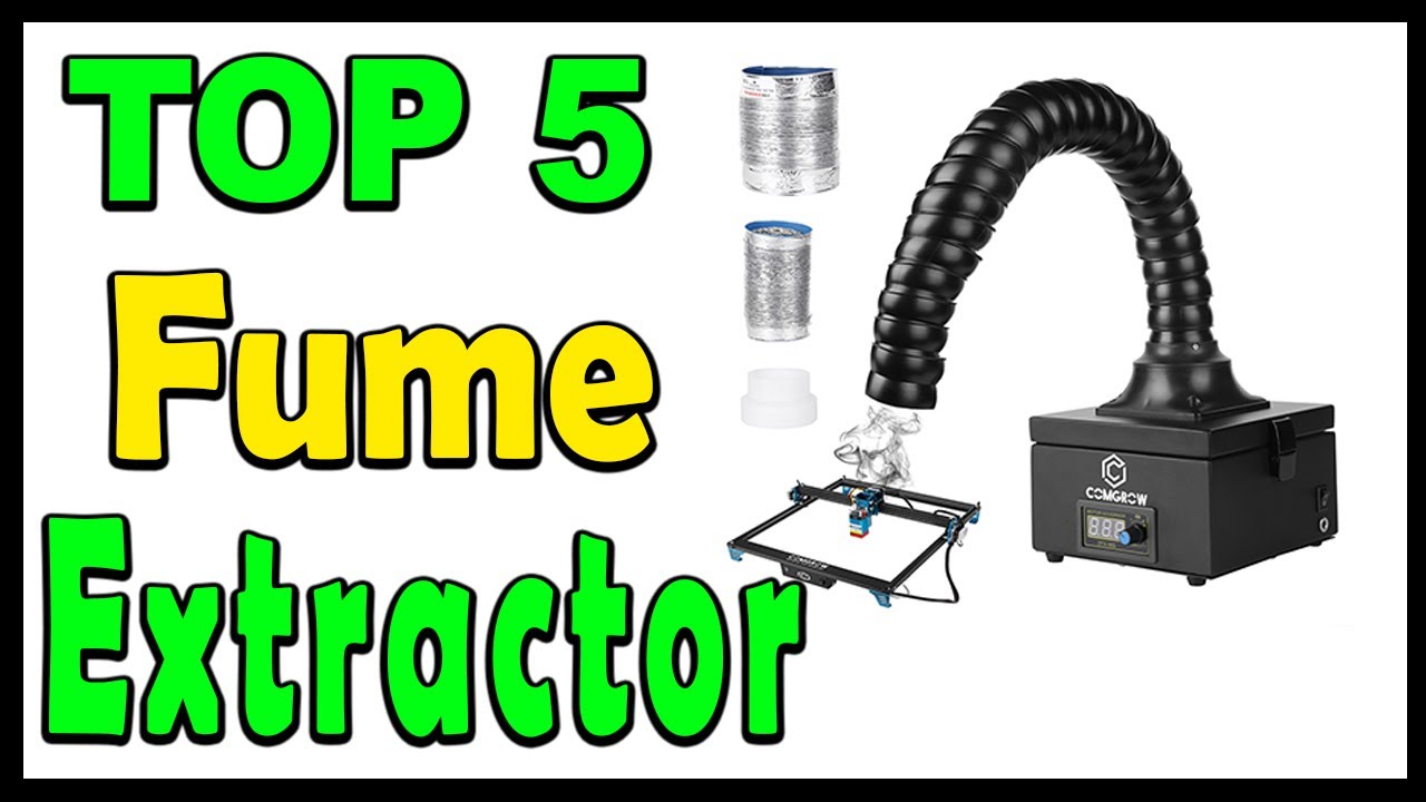 Top 5 Best Fume Extractor Review 2024 - YouTube