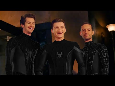 All Spider-Men bully MJ