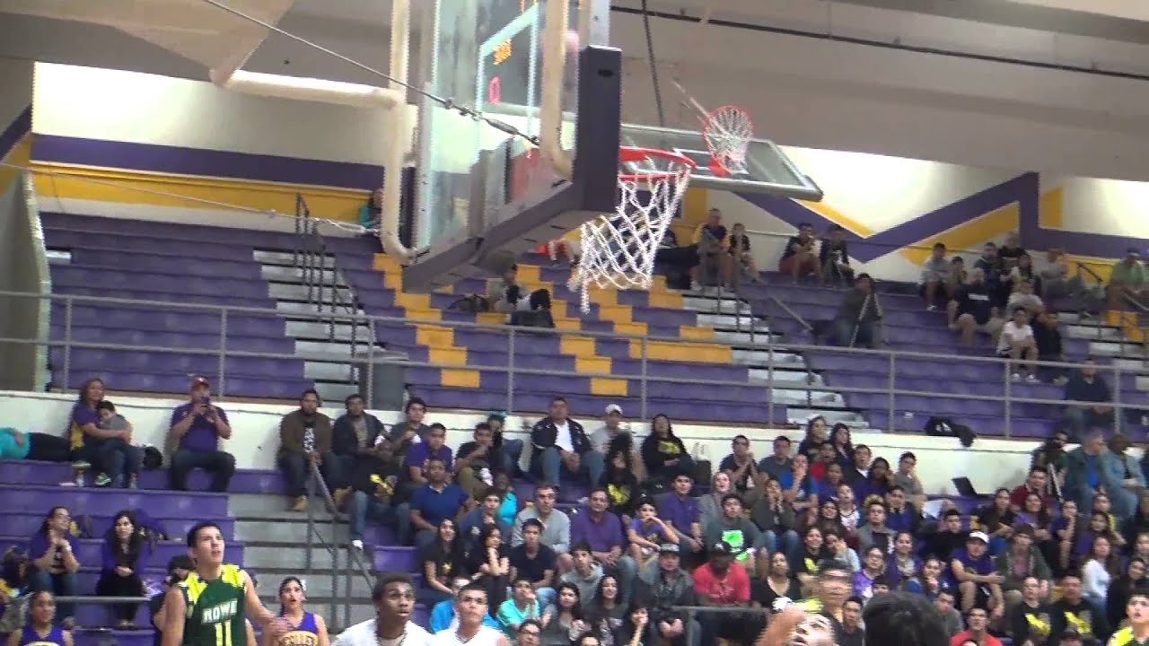 Nikki Rowe Warriors vs McAllen High Bulldogs - YouTube