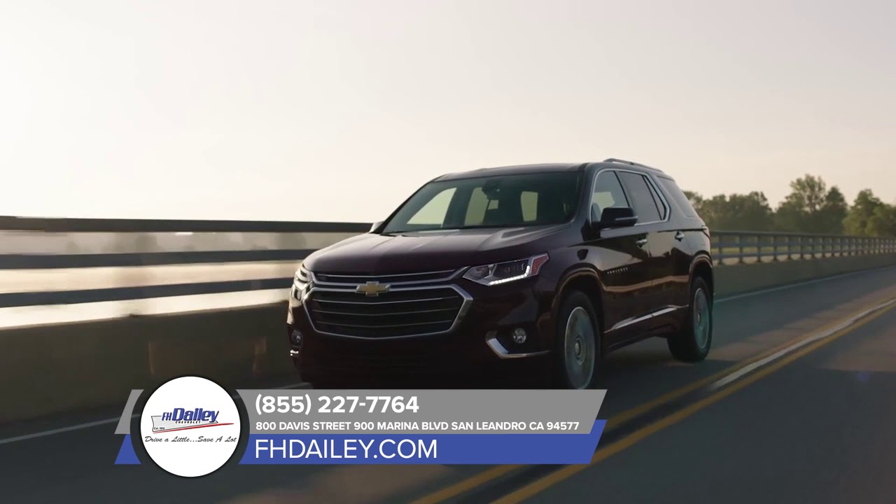 Chevrolet dealership San Francisco CA | Chevrolet San Francisco CA ...