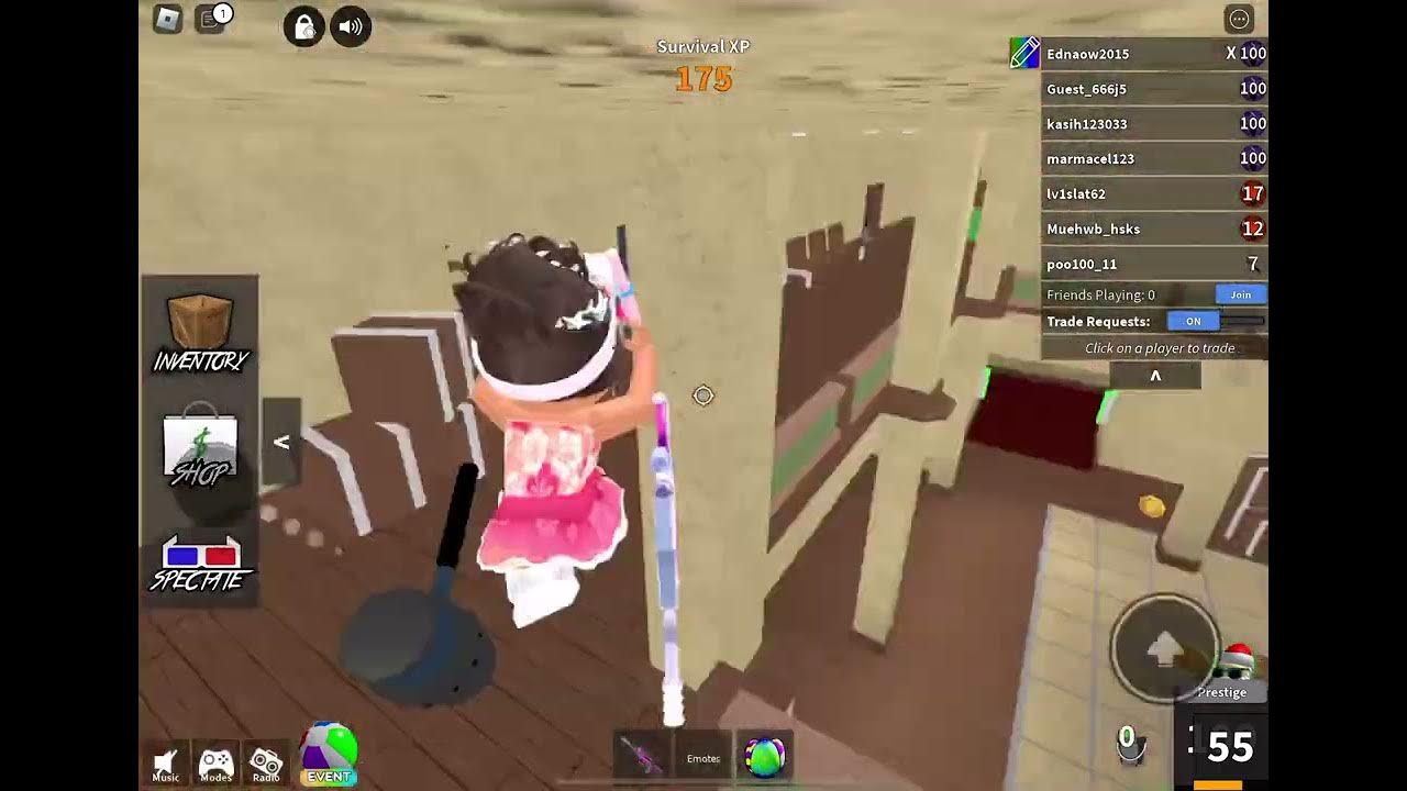 zyleak’s mm2 - YouTube